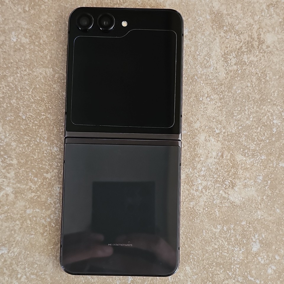 Samsung Galaxy Z Flip 5 gray | eBay