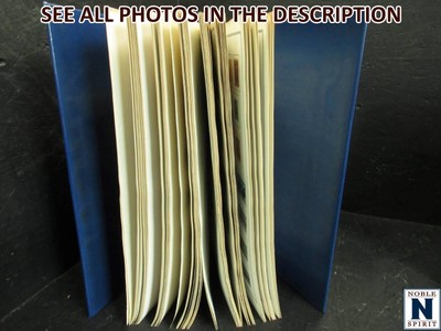 NobleSpirit (JMS) US Liberty Stamp Album w/ Classics & BoB | eBay