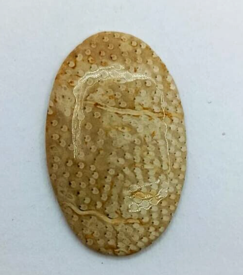 100% Natural Jasper Oval Shape Stone Loose Gemstone 6 PCS | eBay