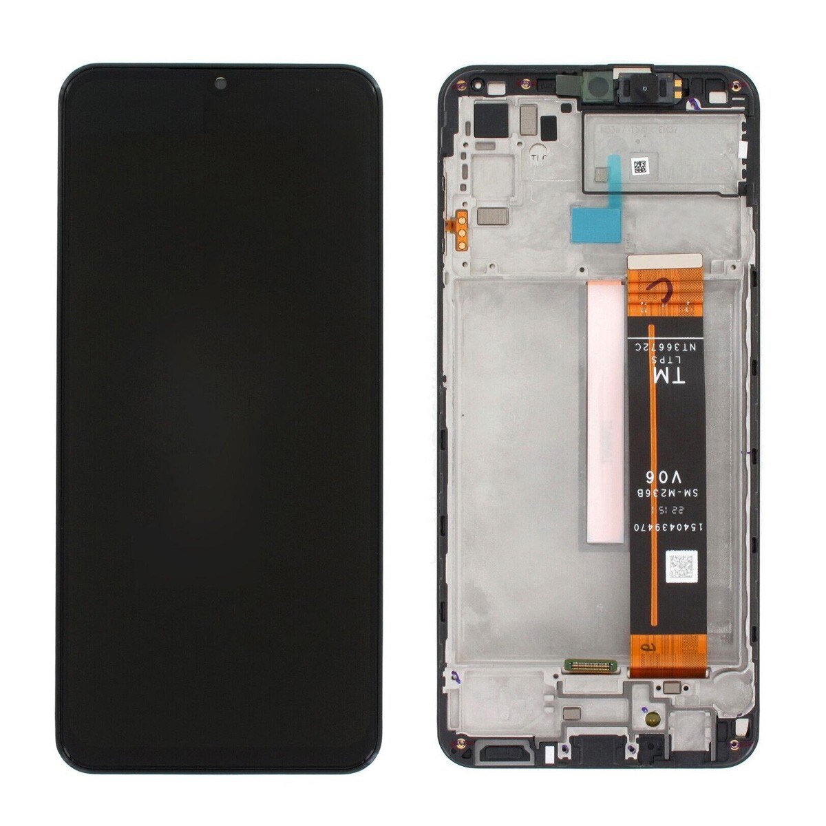 For Samsung Galaxy M23 5G SM-M236B/DS LCD Display Screen Replacement ...
