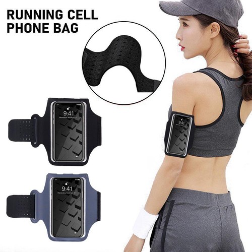 Cell Phone Armband Case Running Bag for Mobile Outdoor Walking Lot I6 ...