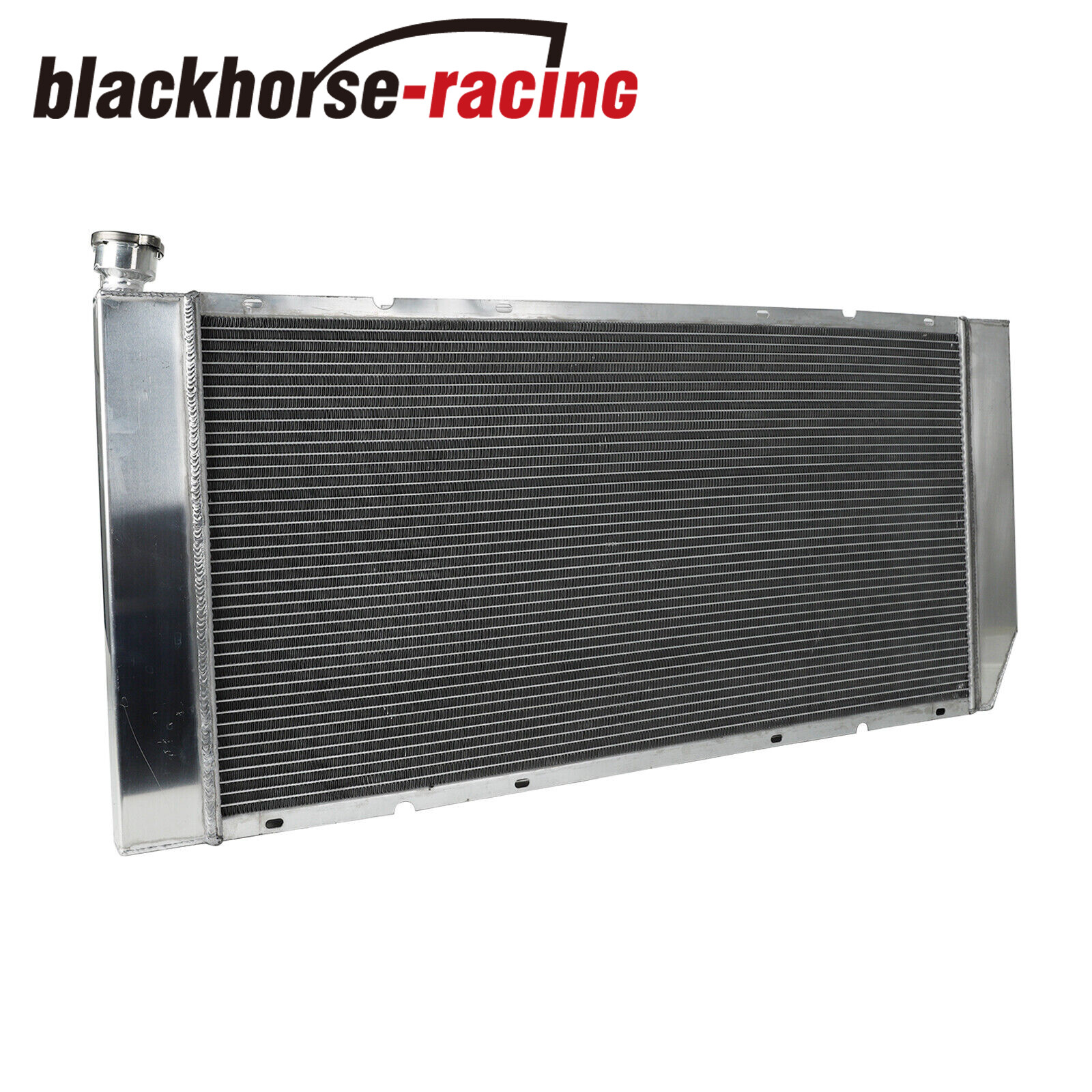 1520 34"W 3 Row Radiator For 1988-2000 Chevy/GMC C/K 1500 2500 3500 ...