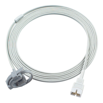MEK Neonate Spo2 sensor Probe 9 Pin spo2sensor VP-700 VP-1000 VP-1200 ...