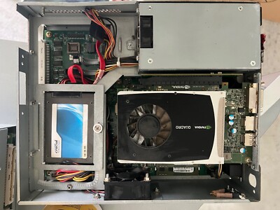 BALLY ALPHA PRO 2 V22 V32 Wave 2.1 CPU BOARD W Bios Jurisdiction Route ...