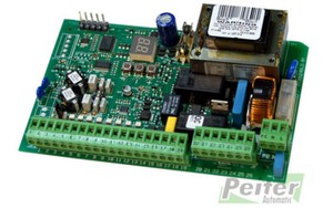 Faac 624 BLD control board for 620 and 640 barriers - catalogue number ...
