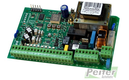 Faac 624 BLD control board for 620 and 640 barriers - catalogue number ...