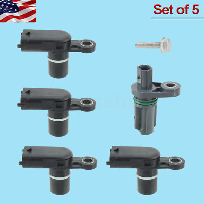 Camshaft & Crankshaft Position Sensor For Chevy Captiva Equinox Malibu ...