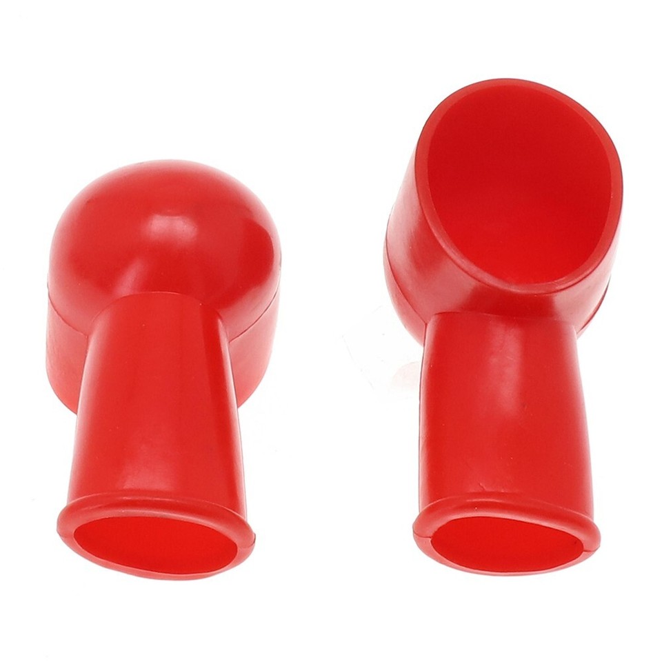 High Quality Car Battery Insulation Covers Red and Black Terminal ...