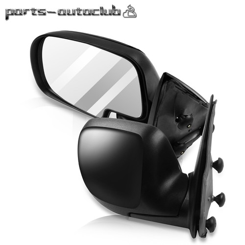 Manual Side View Door Exterior Tow Mirrors For 1999-2007 Chevrolet ...