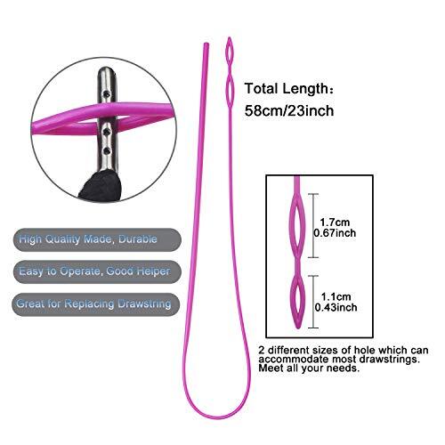 8 Pack Replacement Drawstrings Drawcords for Pants Sweatpants Hoodies ...