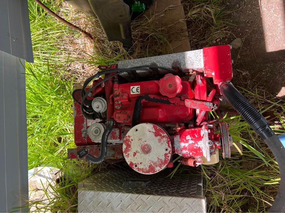 Westerbeke 4.0 BCG 4 KW Marine Gas Generator 60 Hz | eBay