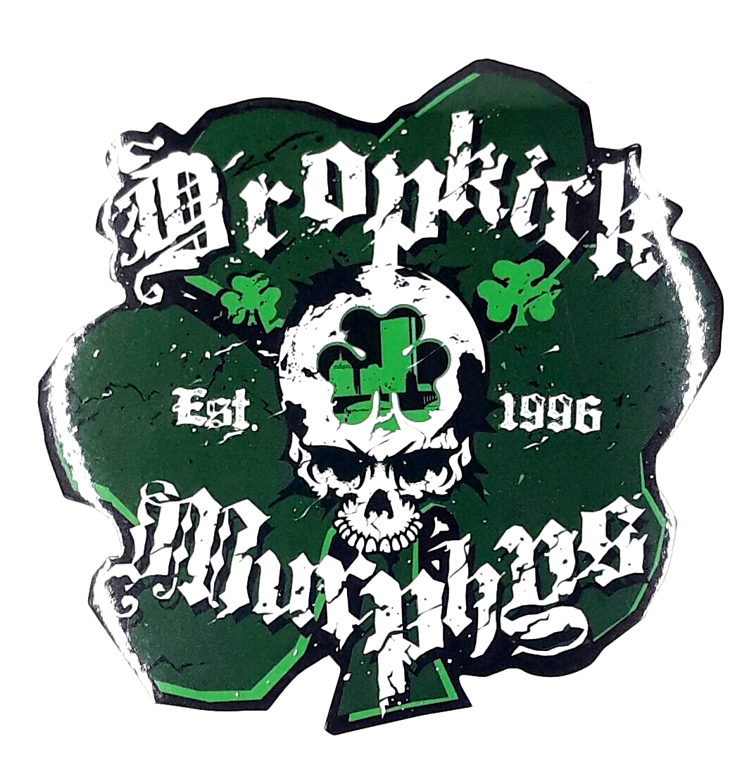 Dropkick Murphy Logo Every Dropkick Murphys Album Ranked Worst To Best