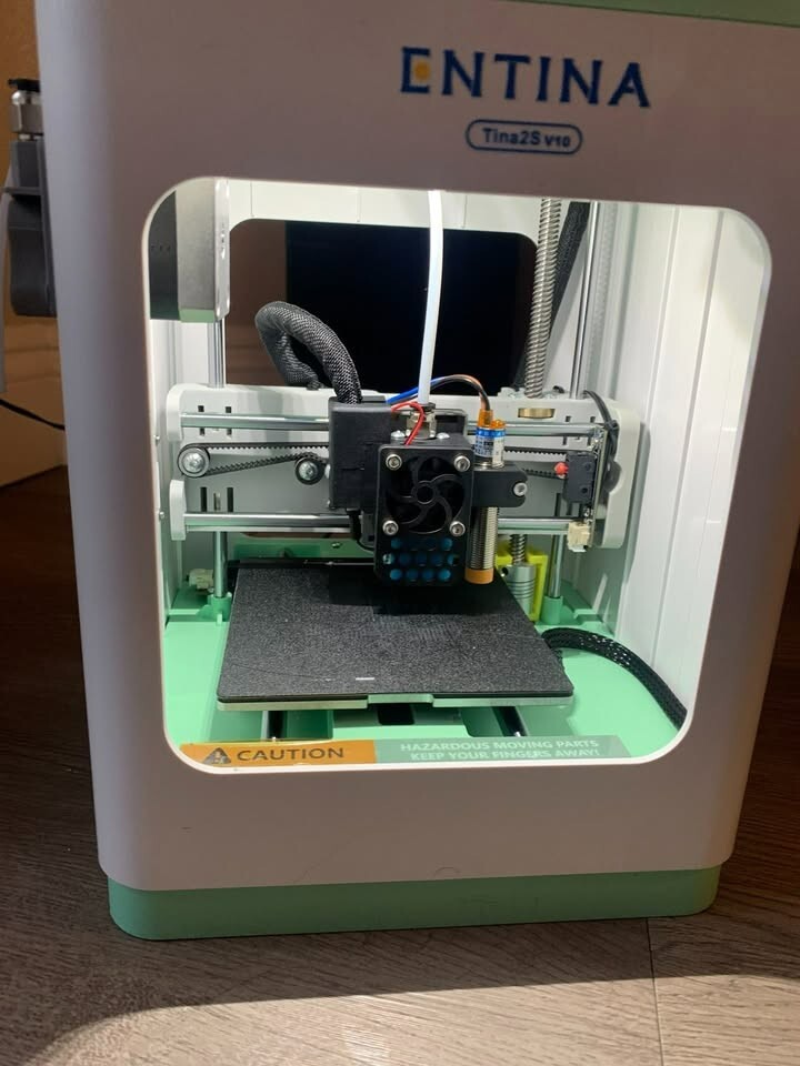 Entina Tina2S 3D Printer | eBay