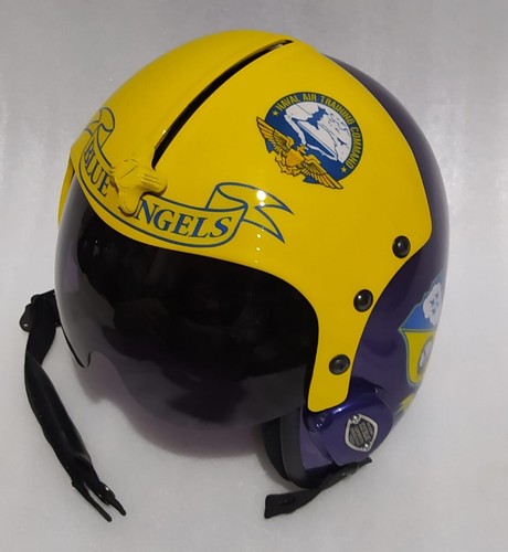 HGU33 Style BLUE ANGELS AEROBATIC SQUADRON US Naval Aviator Pilot ...