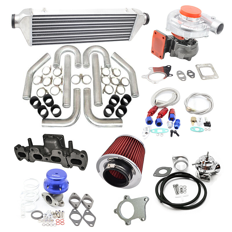 ISR Performance Turbo Kit Mazda Miata NB With RS T25/28, 02/09/2024