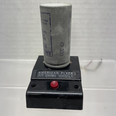 American Flyer Air Chime | eBay