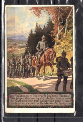Germany 1915 World War I Vintage Postcard | eBay