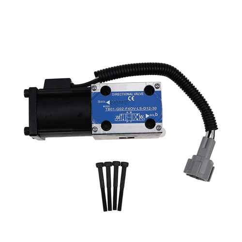 Solenoid for Mitsubishi FD10-18N FG10-18N FD20-25N FG20-25N FD30-35AN ...