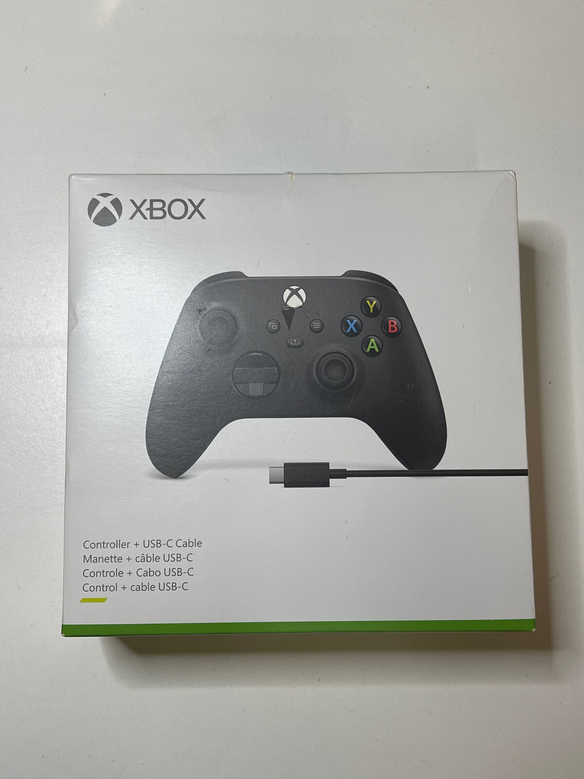 Microsoft Xbox One - Carbon Black + USB C Cord - Fast Shipping ...