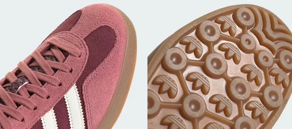 adidas Originals Gazelle Indoor Maroon White IF9647 Men Size 7.5-13 New ...