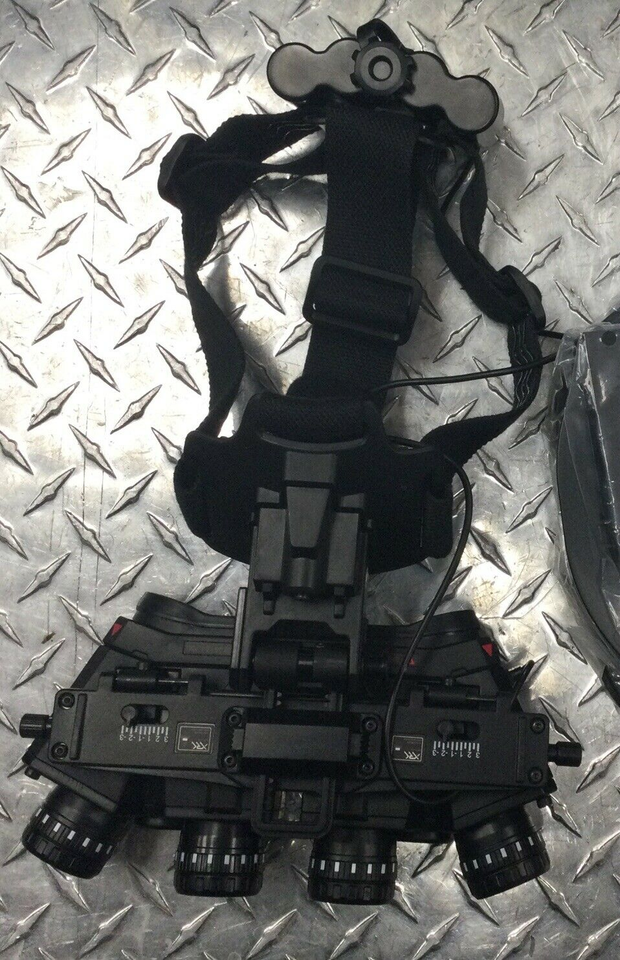 NVG Night Vision Goggles IR Infrared Technology | eBay