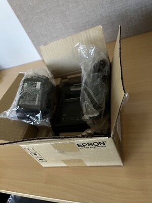 Epson TM-P60II Mobilink Portable Receipt Printer / C31CC79A9901 | eBay