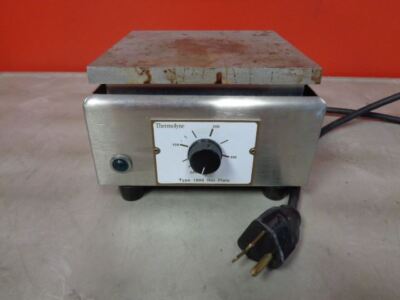 Burners & Hotplates - Thermolyne Hot Plate Model