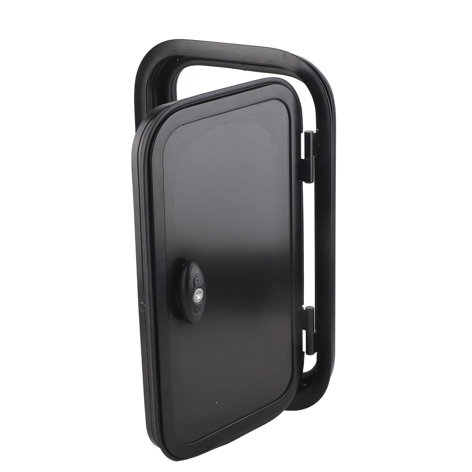 RV Tailgate Waterproof Duty Storage Tailgate For Trailers Flat Lock ...