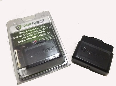 Gary Fong GearGuard Camera Bag Security Lock Set (2) Lg | eBay