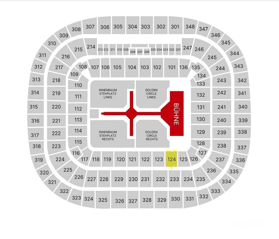 1x TheWeeknd München 26.06.2026 Konzert Ticket After Hours Till Dawn ...
