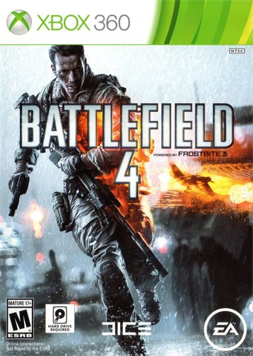 Battlefield 4 - Microsoft Xbox 360 [DISCS ONLY] 14633730272| eBay