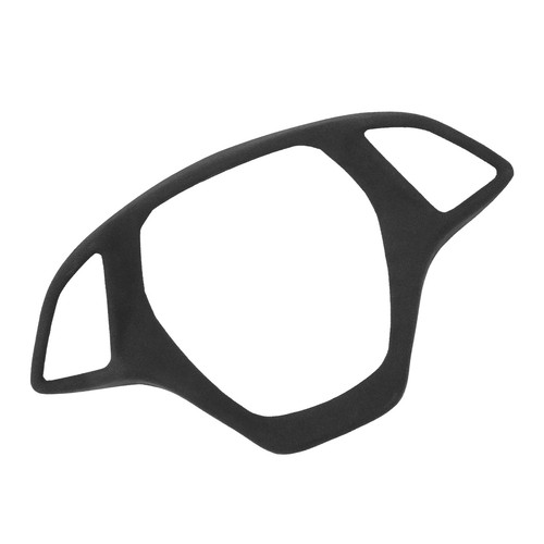 ⁺Steering Wheel Panel Cover Soft Touch Molding Trim Frame For C7 | eBay UK