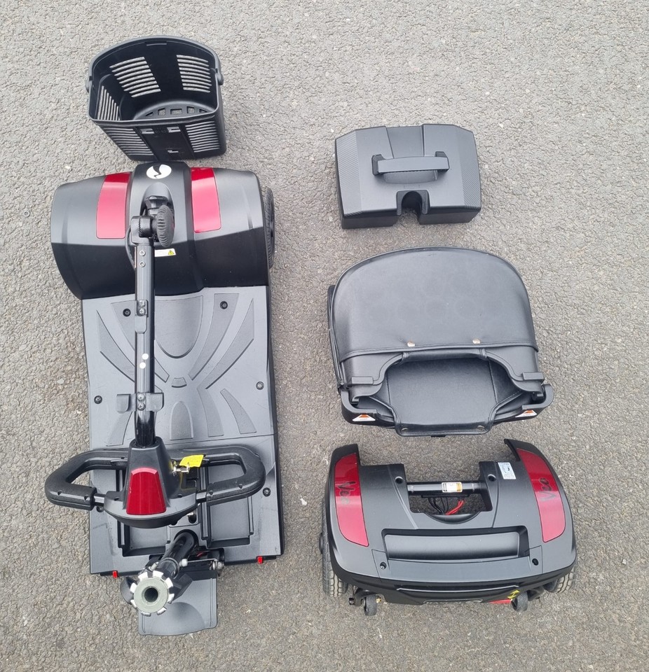 RASCAL VEO portable, car boot, shopping, mobility scooter. BRAND NEW ...