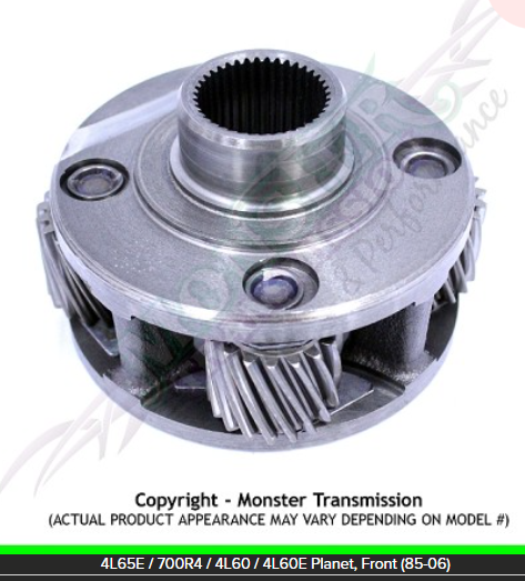 4L65E/700R4/4L60/4L60E Planet, Front 1985-2006 (LOT OF 36) | eBay