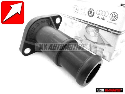 Original VW Flange - 027121145B | eBay