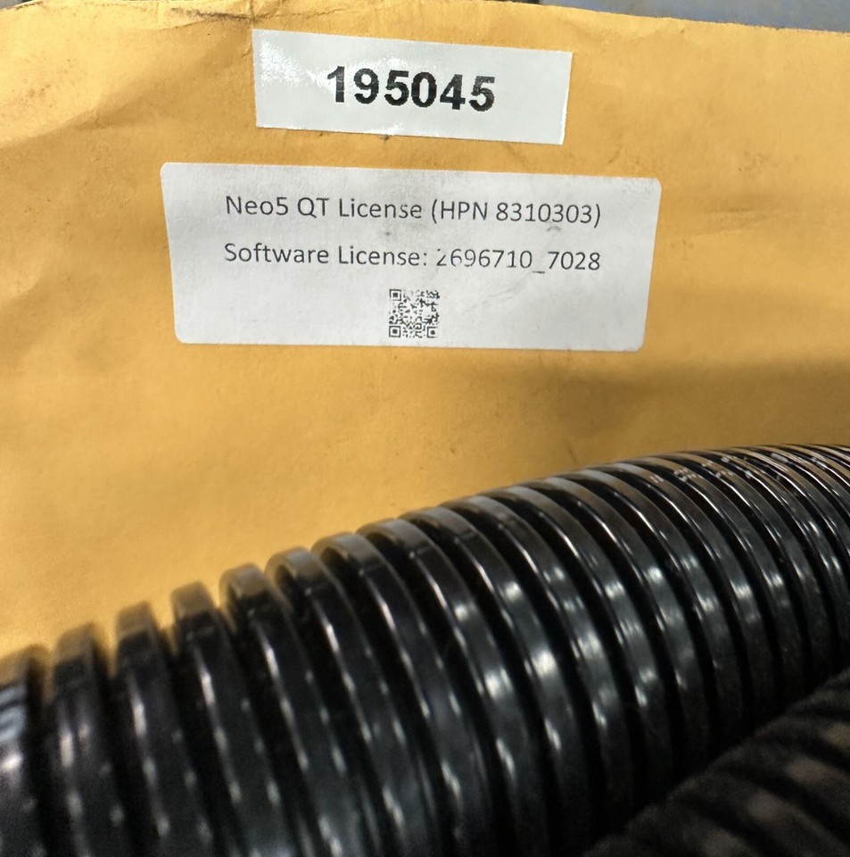 Husky Neo5 H-C1-NEO5-6 Altanium Injection Molding Heat Controller w ...