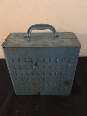 vintage craftsman tool box key holder storage | eBay