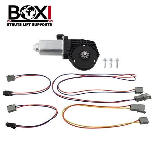 Power Window Motor Right Passenger Side For Mustang Continental Capri ...