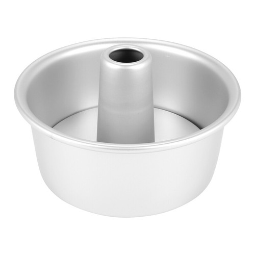 Moule À Gâteau Mousseline De Soie Rond En Alliage D'Aluminium De 6 ...