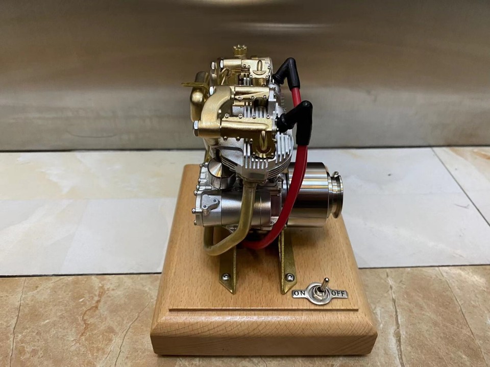 V-Twin Knucklehead engine R29 | eBay