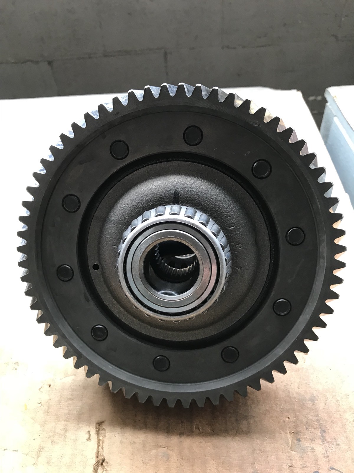 CVT Trans Nissan Quest Murano Differential Transfer Gear V6 3.5L ...