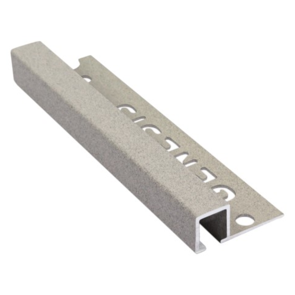 Genesis Tile Trims - Aluminium Square & Straight Trims - Various ...