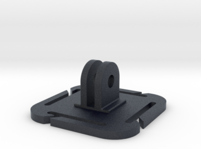 MOLLE Mount for GoPro Cam (2 Prong) - for Vests and Backpacks ...