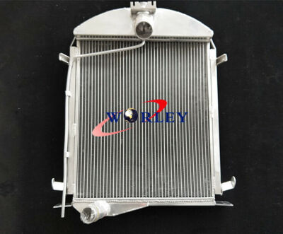 Aluminum Alloy Radiator For Ford model A 1928 1929 28 29 | eBay