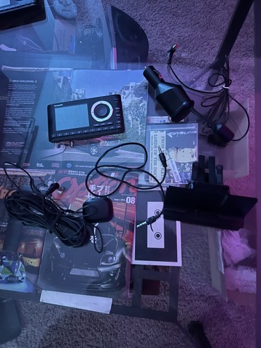 ACTIVATED Sirius XM Onyx PLUS SXPL2 Radio + Car Kit Active Subscription ...