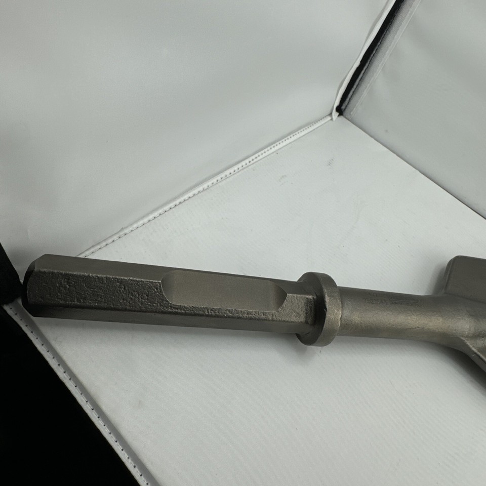 XtremepowerUS 1-1/8" Hex Shovel Head Asphalt Scoop Chisel Bit for Jack ...