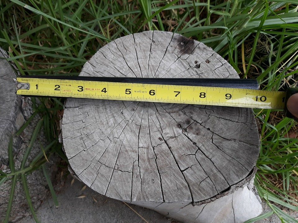 10" x 1" Ferrocerium rod bushcraft firesteel "The lava thrower" plus ...