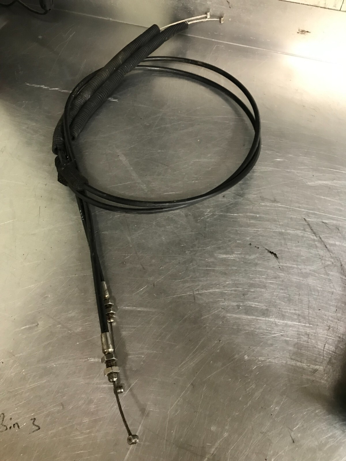 Yamaha Wave Runner xl XLT 800 trim cables | eBay