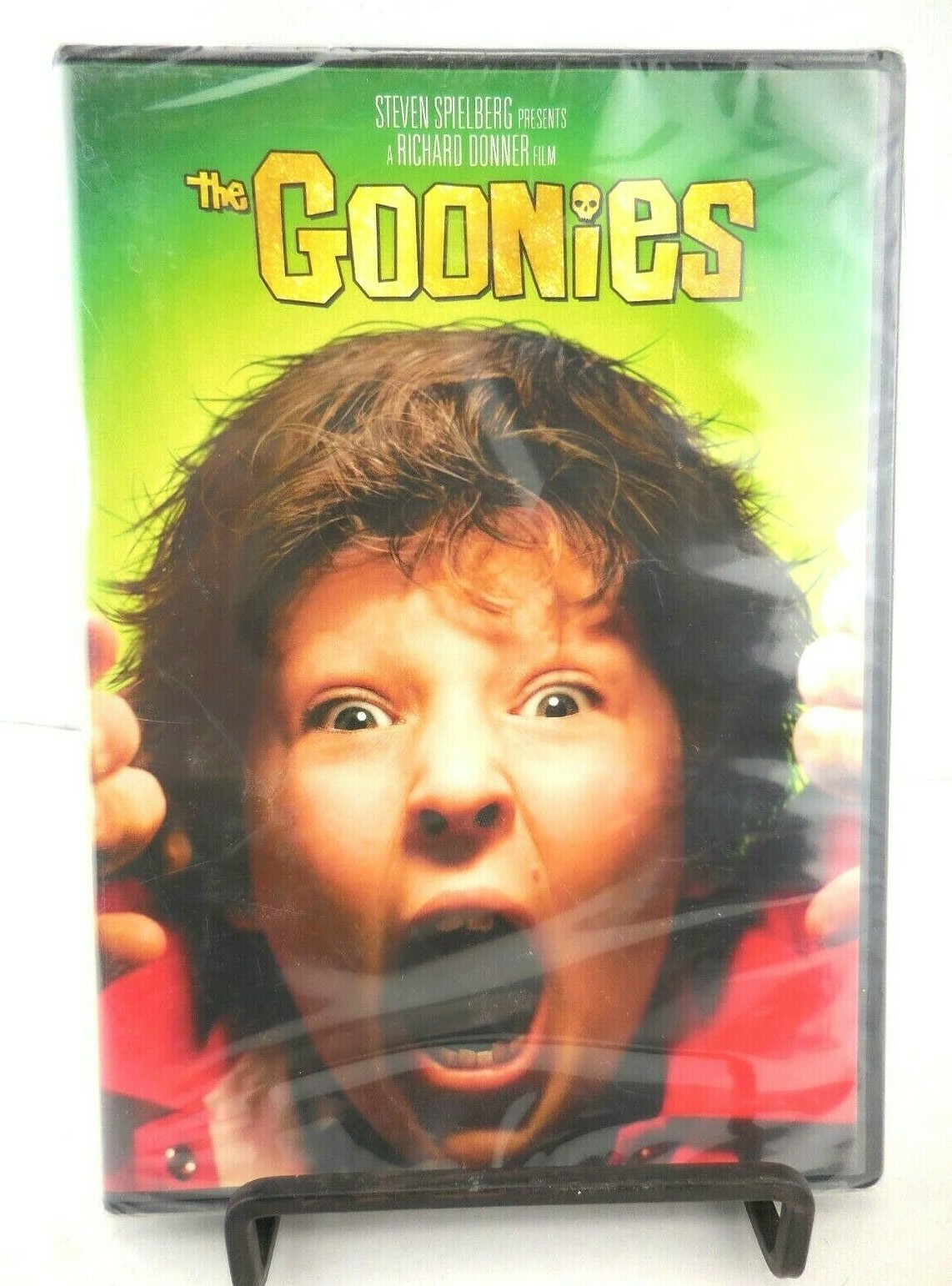 The Goonies 1985 Steven Spielberg DVD Sean Astin Josh Brolin Martha ...