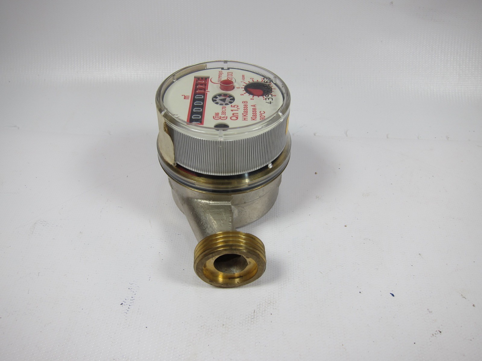 New Prominent DGMa 791670 Flow Meter Module Invensys 2003 Qn 1,5 H ...